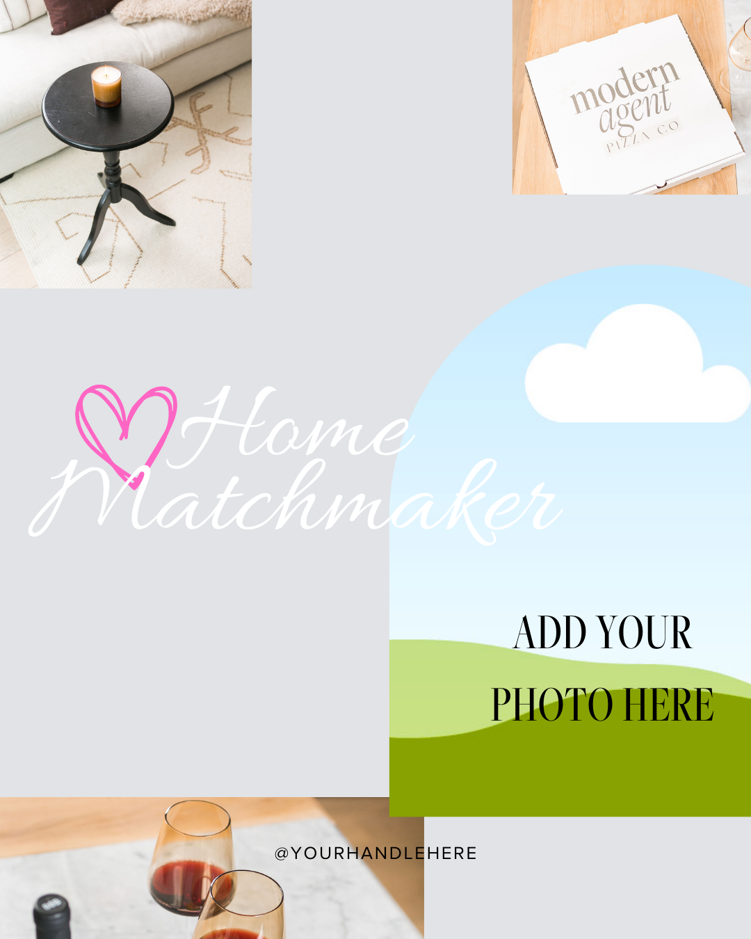 5 February Post Ideas for Real Estate Agents | modernagentsocialclub.com